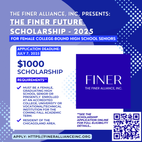 Scholarship - The Finer Alliance, Inc.